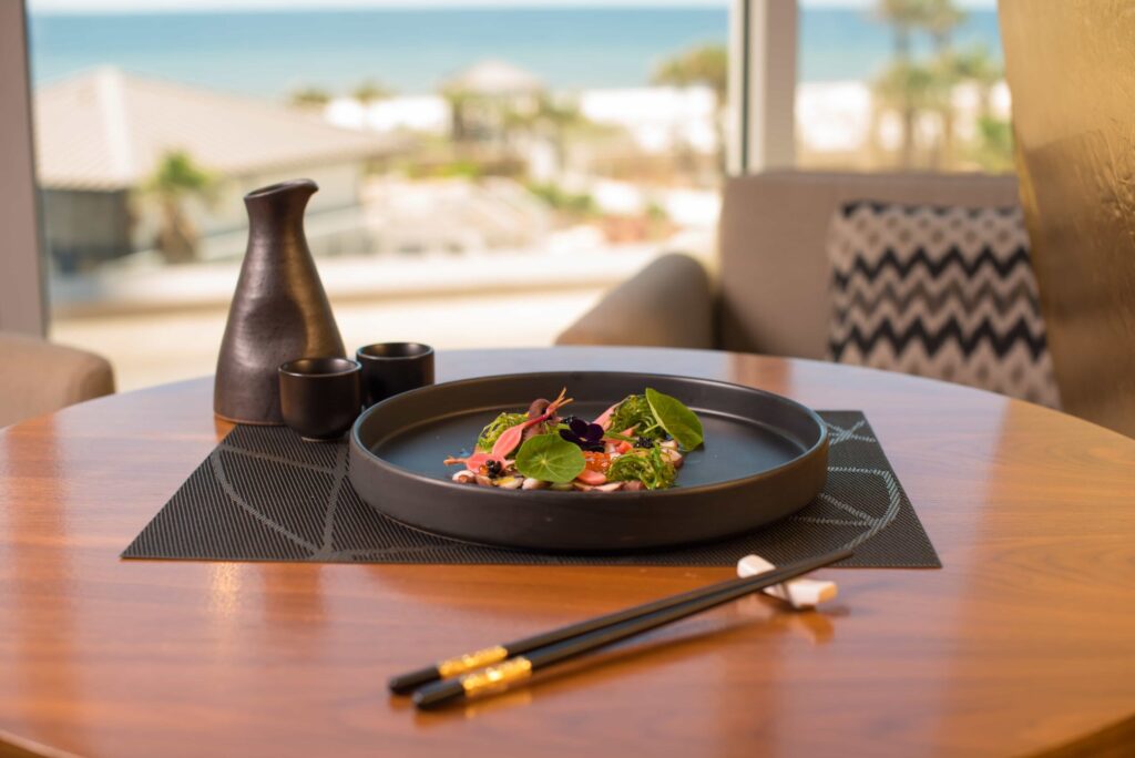 Menu | Japanese Cuisine | Bonsai